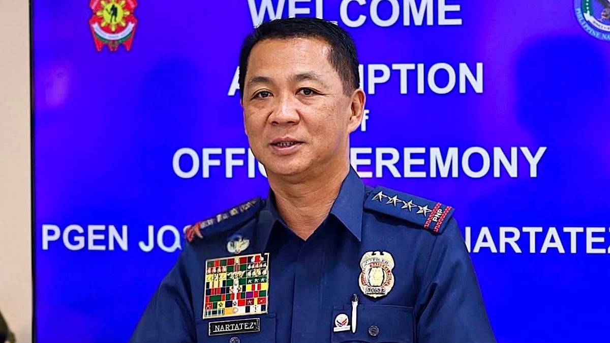 PNP chief orders nationwide water conservation