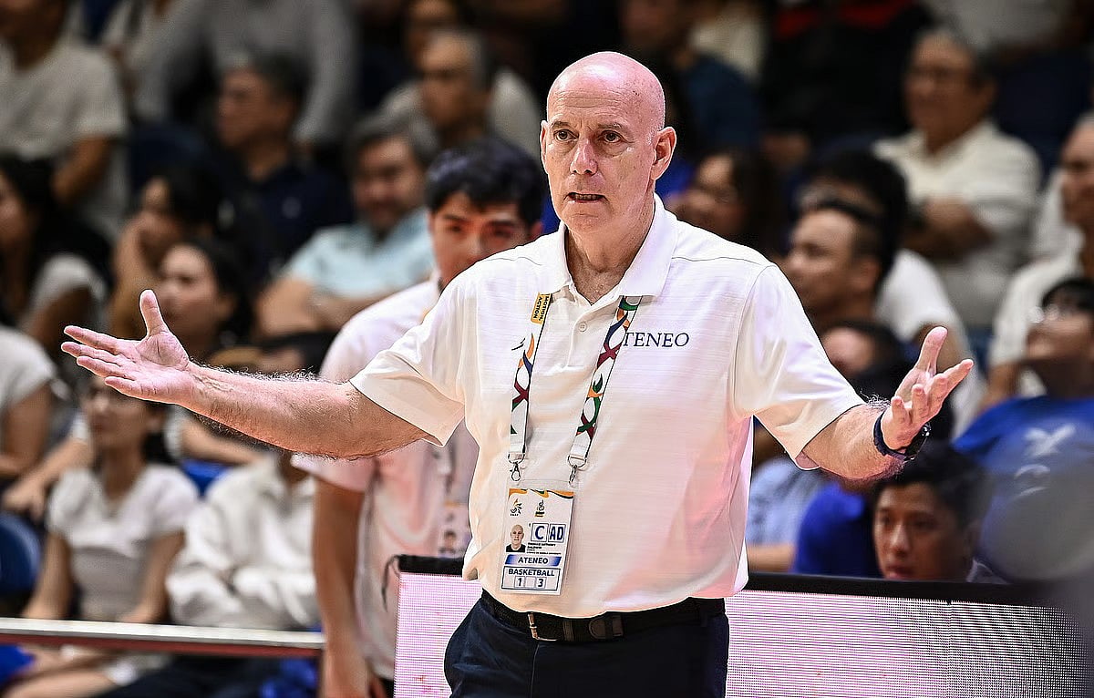 CIDG Chief Urges Ex-Ateneo Coach Tab Baldwin to ‘Man Up’ and Face Probe ...
