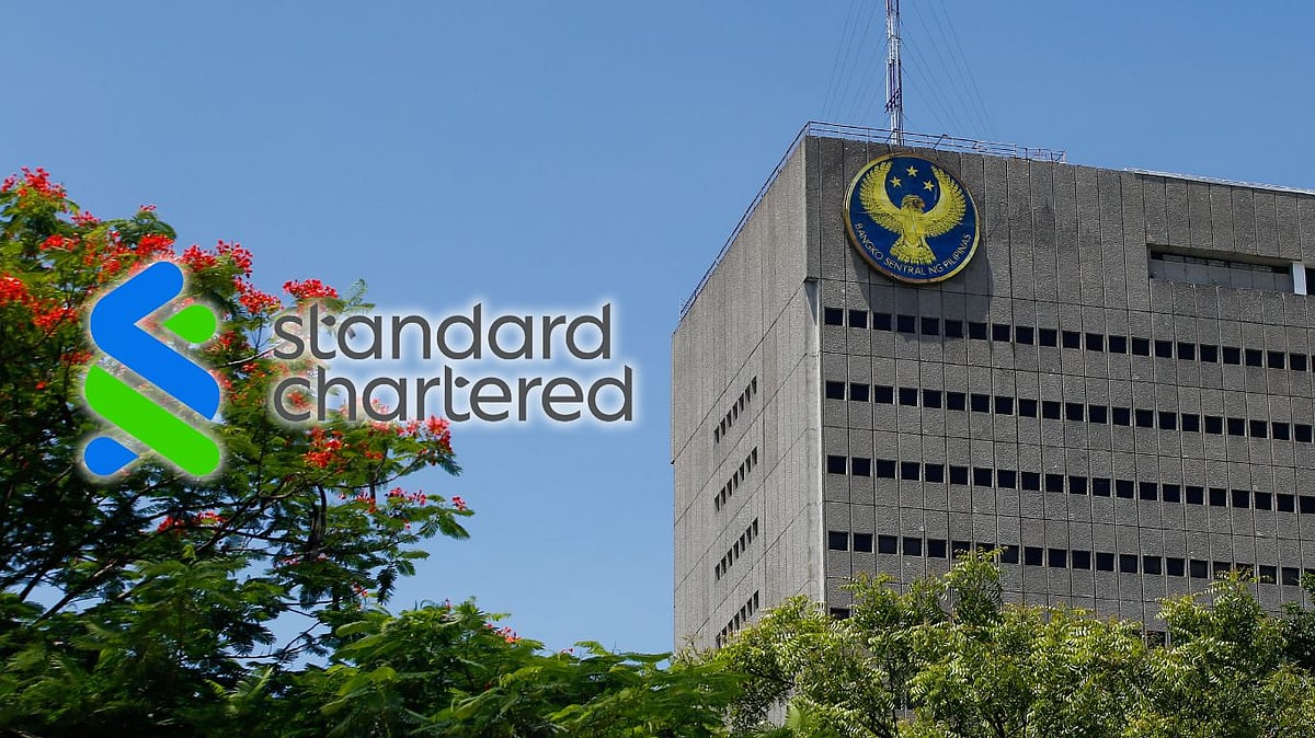 Standard Chartered Sees 50-Bps BSP Rate Hike as Inflation, Weak Peso ...