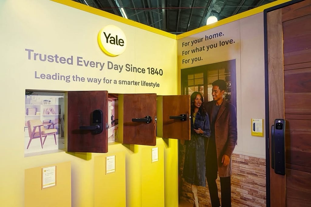 Unlocking real-life security: Smart Yale launches new flagship devices