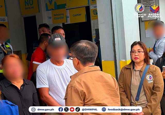 Slain OFW Honeylith Zamoras Returns Home to Dipolog as DMW Vows Justice ...