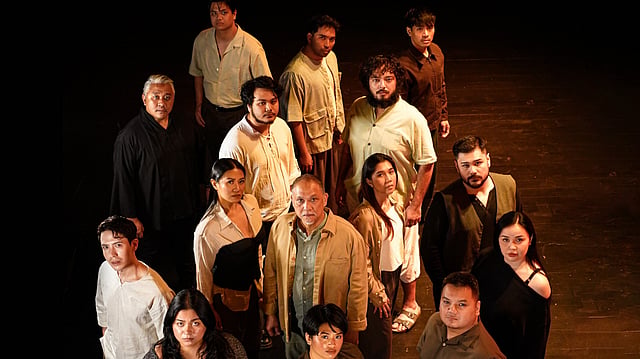 ‘Man of La Mancha’ — one of REP’s best plays ever
