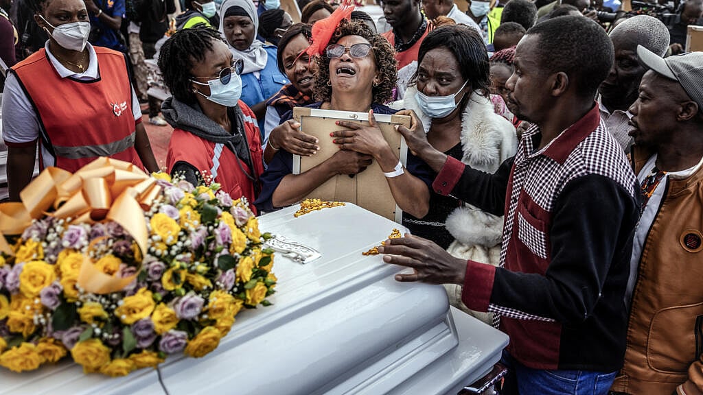 Why are Kenyan kids burning schools and killing their classmates?