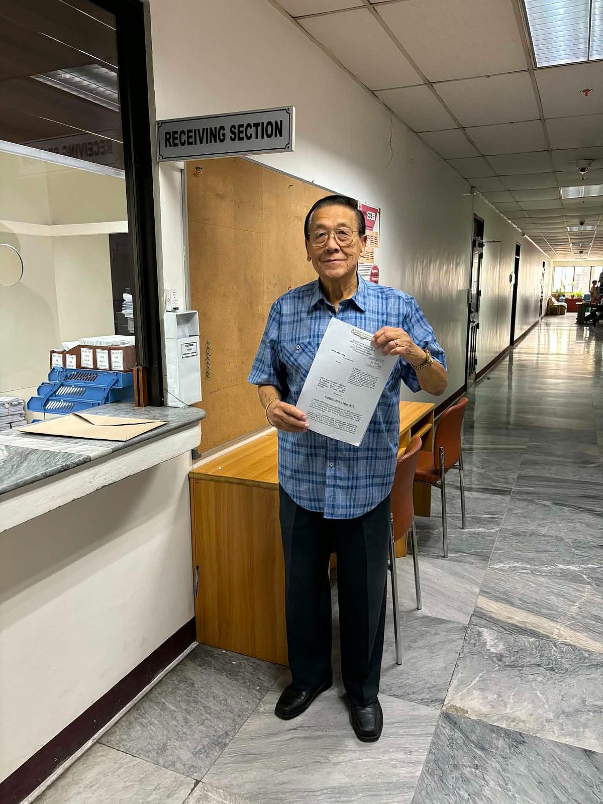 Graft Complaints Filed vs Bulacan Mayor for Alleged Failure to Enforce ...