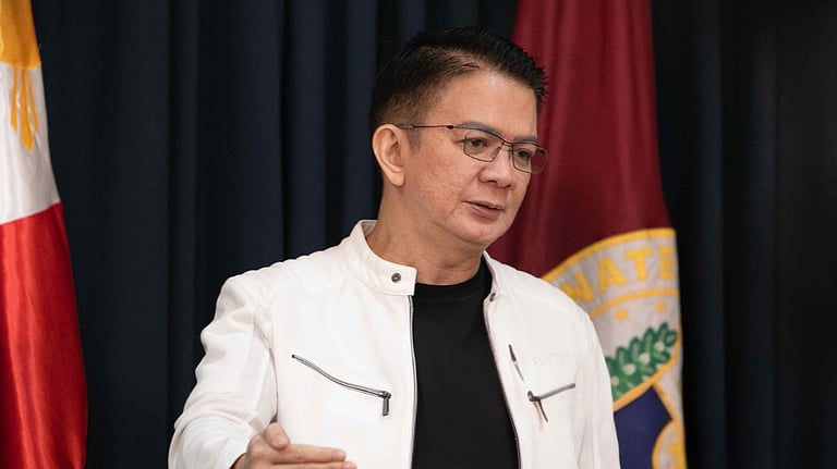 Chiz faces pushback as presiding judge