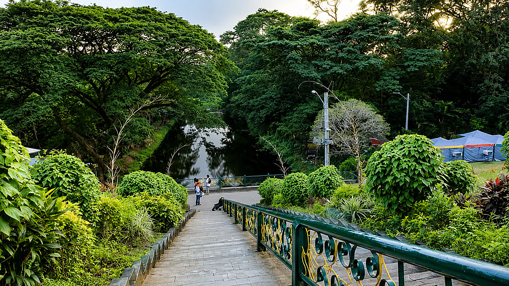 7 nature escapes in Metro Manila that cost less than your milk tea