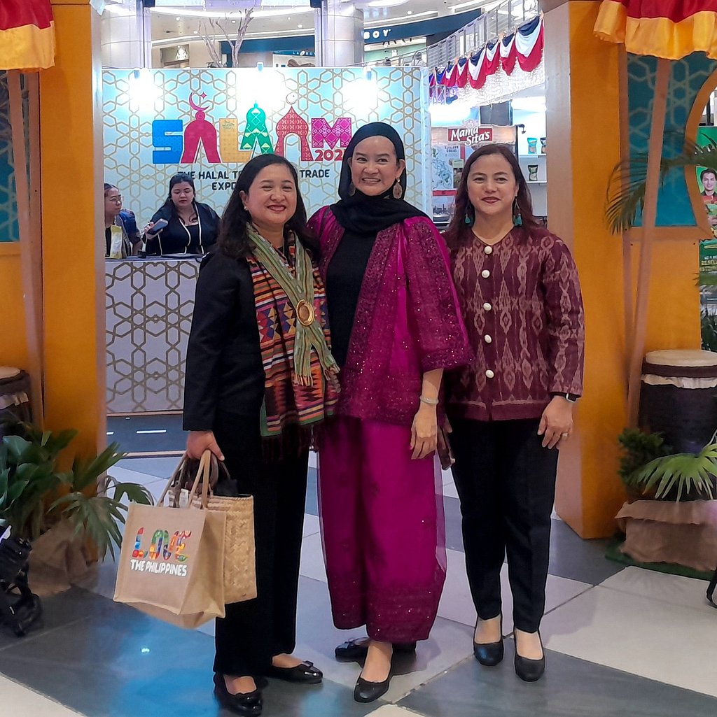 Halal tourism celebrated