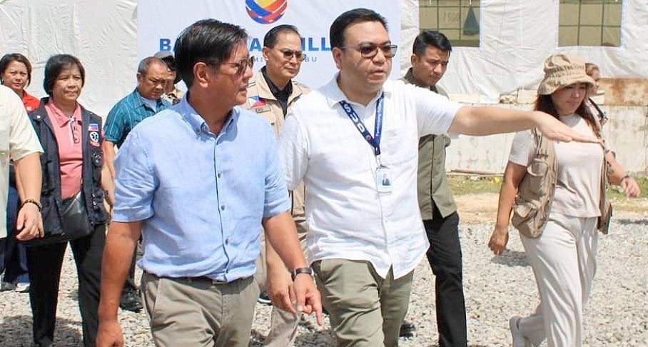 PBBM housing program among top gainers