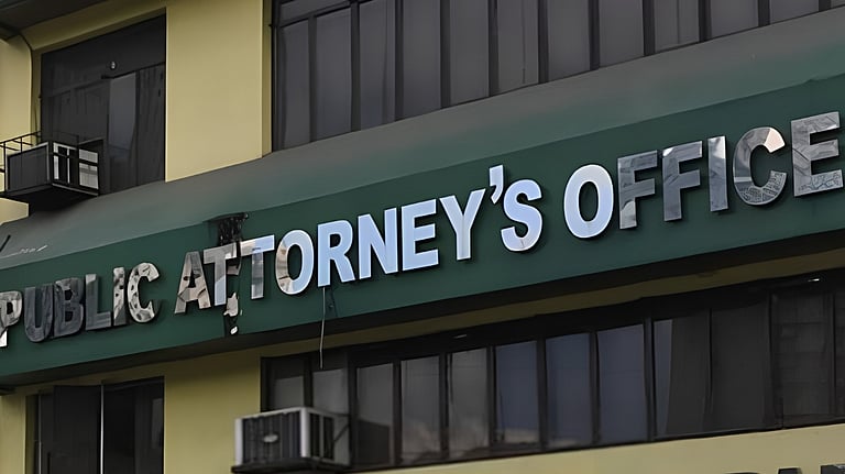 PAO presses DBM, DoJ on salary, rank parity