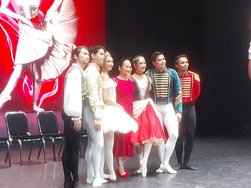 Ballet vs Timothée Chalamet: Lisa Macuja Elizalde speaks up anew