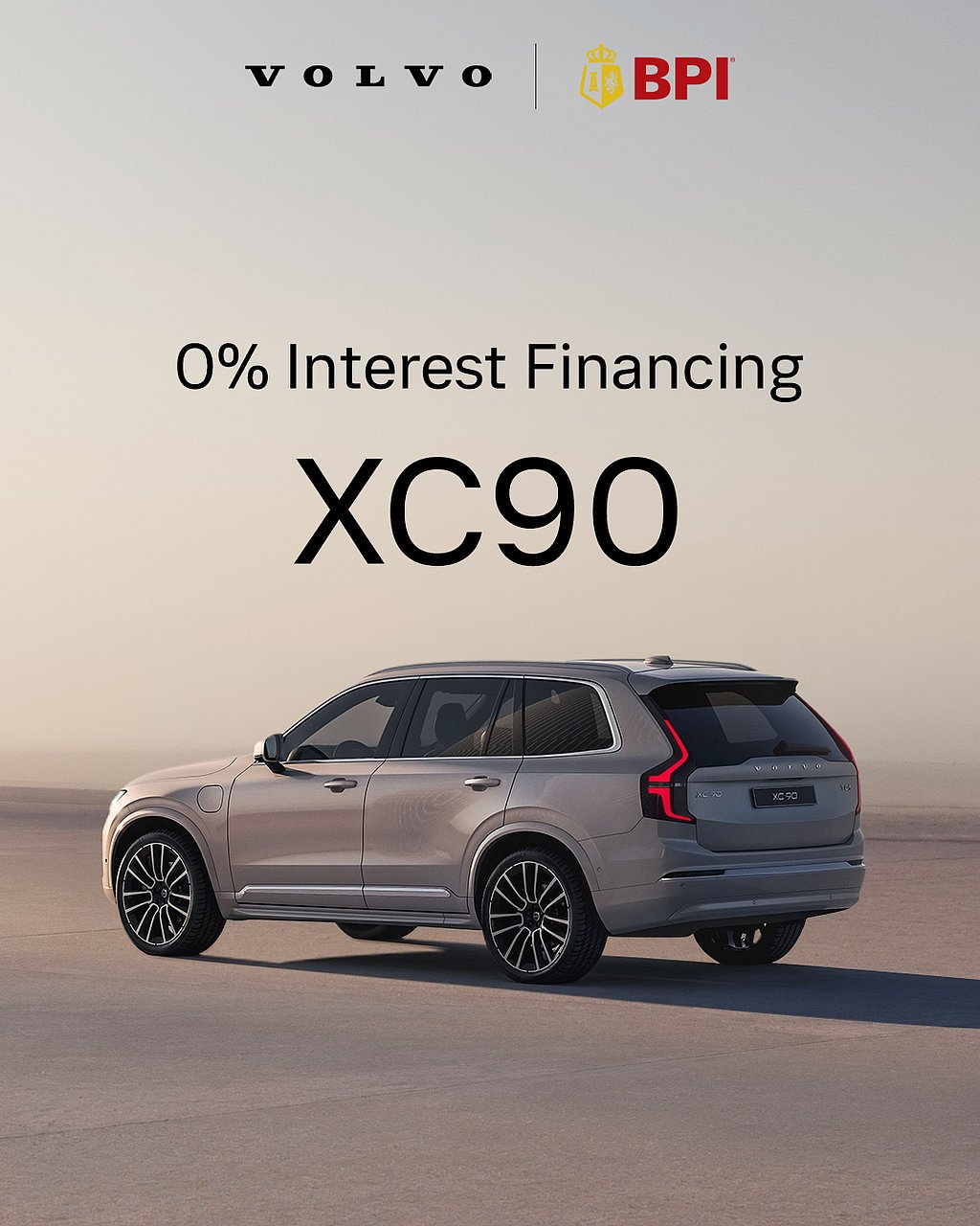 Volvo, BPI turn Father’s Day activities into deals