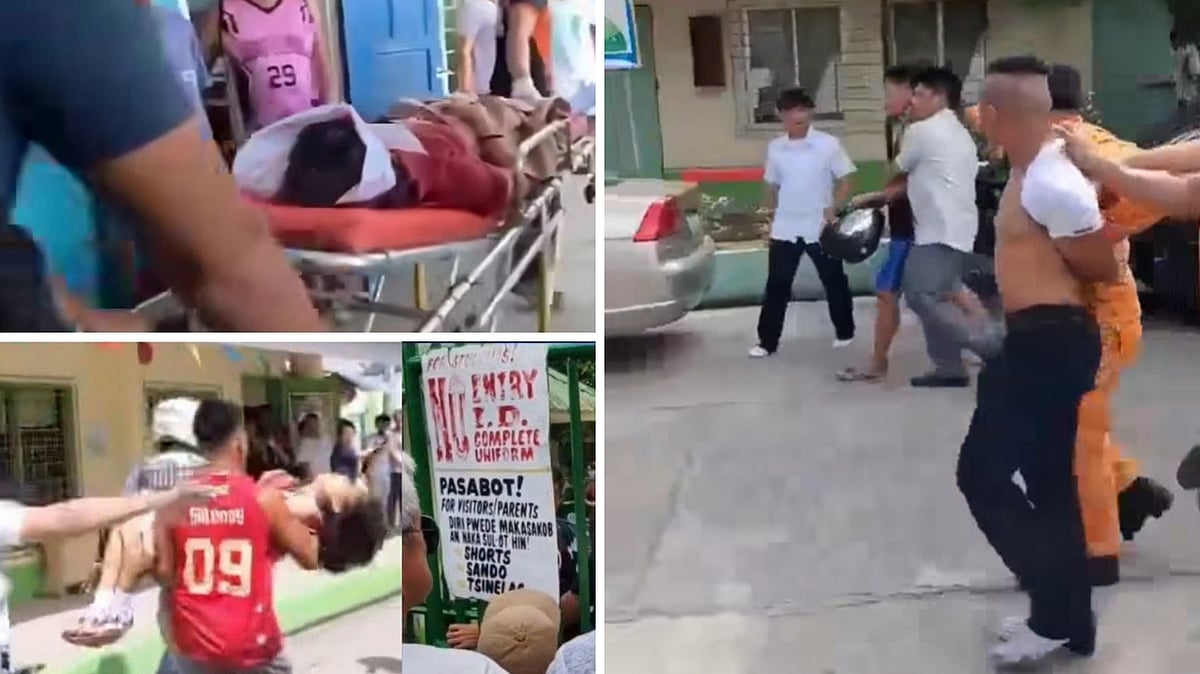 Student posted online warnings before attack: 3 dead, 7 wounded in ...