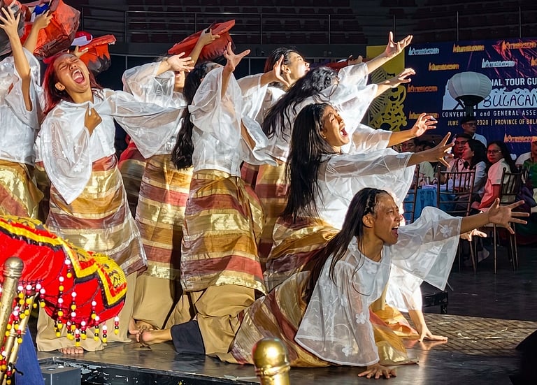 Heritage cuisine takes centerstage at tour guides’ convention in Bulacan