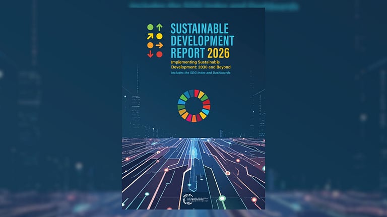 Only 16% of SDG Targets on Track for 2030: UN SDSN Report Warns of ...