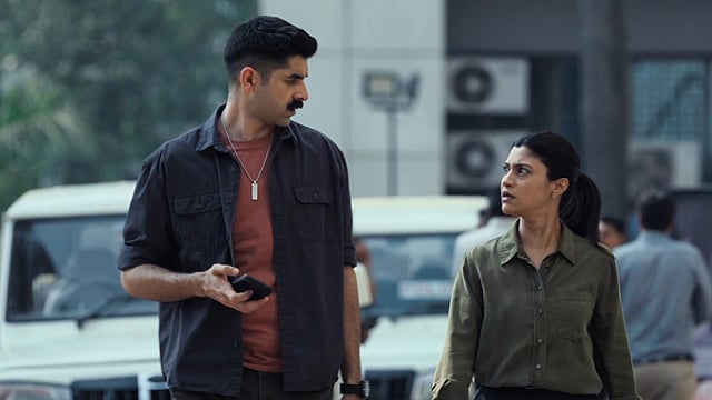 Who is the mole in JioHotstar series Search The Naina Murder Case?