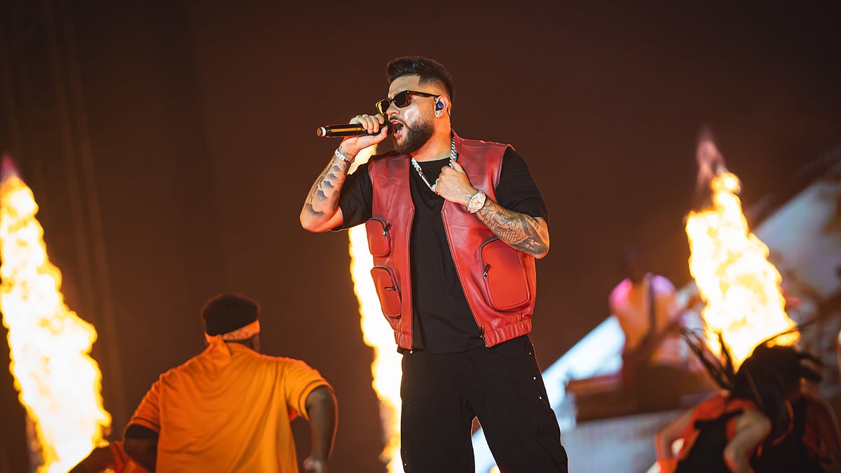 Karan Aujla's P-Pop Culture 2026 schedule, Chandigarh concert date