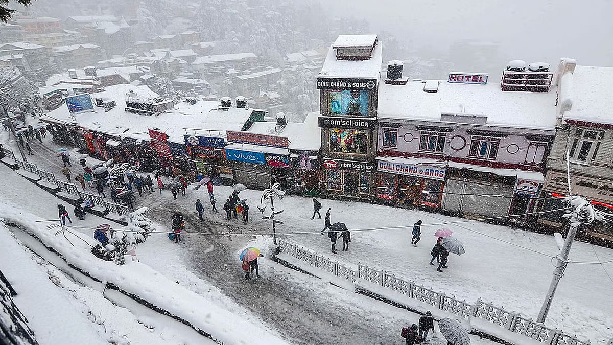 When will it snow in Manali? Will 2025 bring a White Christmas?