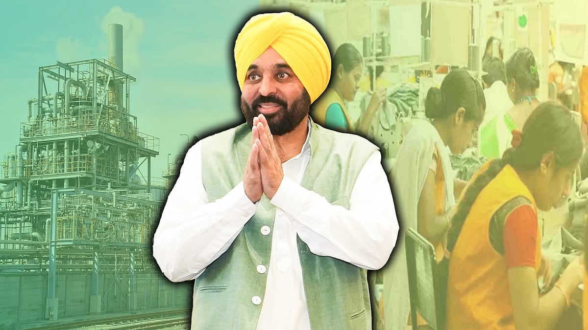 Industrial Revolution in Punjab, Mann Govt empowers 2.55 Lakh women
