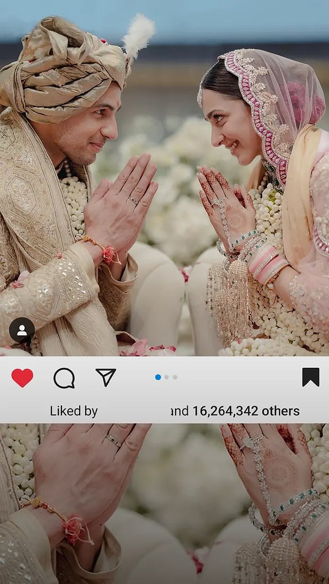10 Most Liked Instagram Posts in India & the World