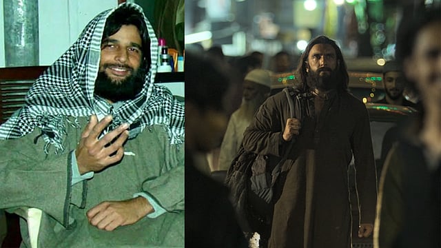 Dhurandhar True Story: Who is Ranveer Singh playing in the movie?