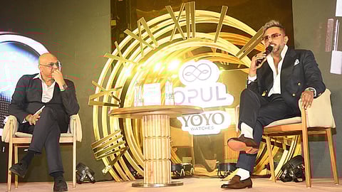 Luxury launch: Honey Singh's YO YO WATCHES with Titan now available