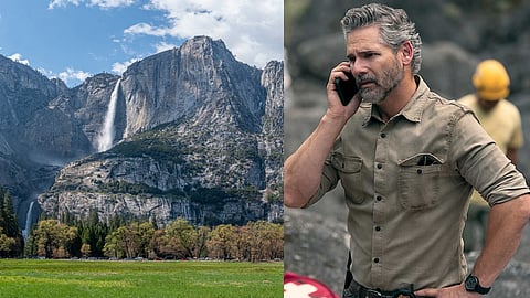 Untamed Netflix mystery: Fictional tale inspired by Yosemite's real hazards