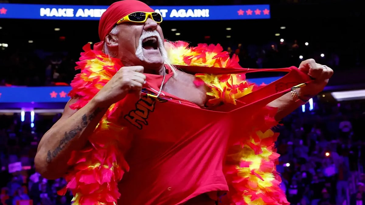 Legendary WWE wrestler Hulk Hogan dead at 71, Know cause of death