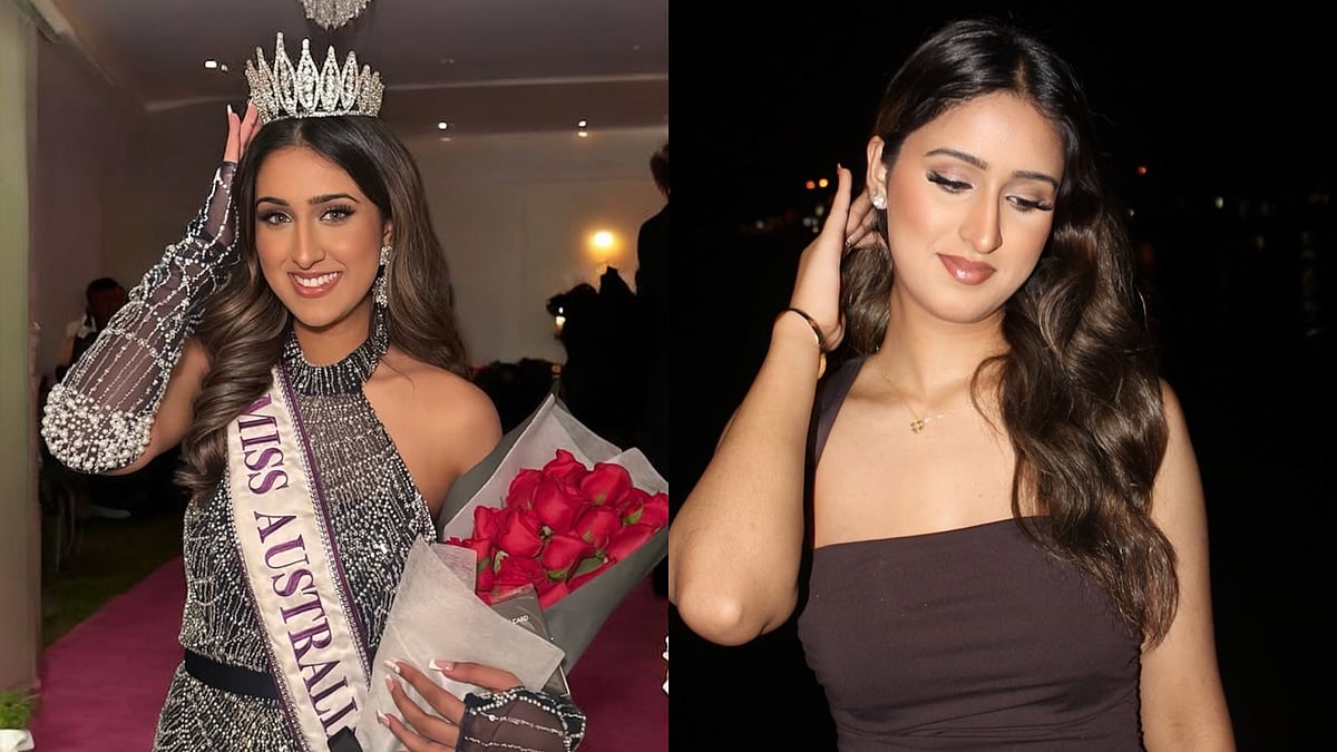 All about Parneet Kaur Khaira from Punjab who won Miss Australia Legacy ...
