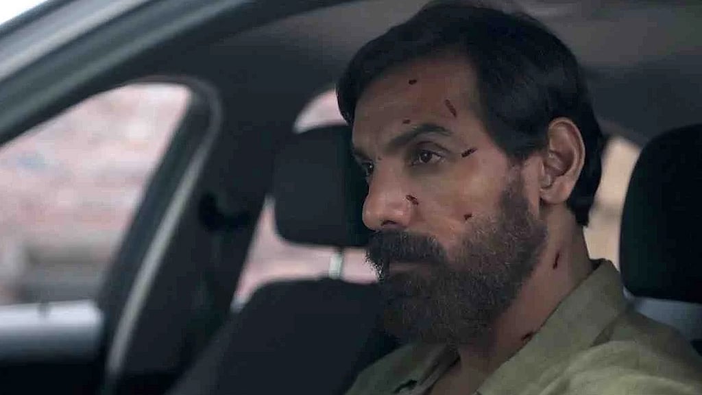 Who is real life ACP Rajeev Kumar, played by John Abraham in Zee5 movie Tehran?