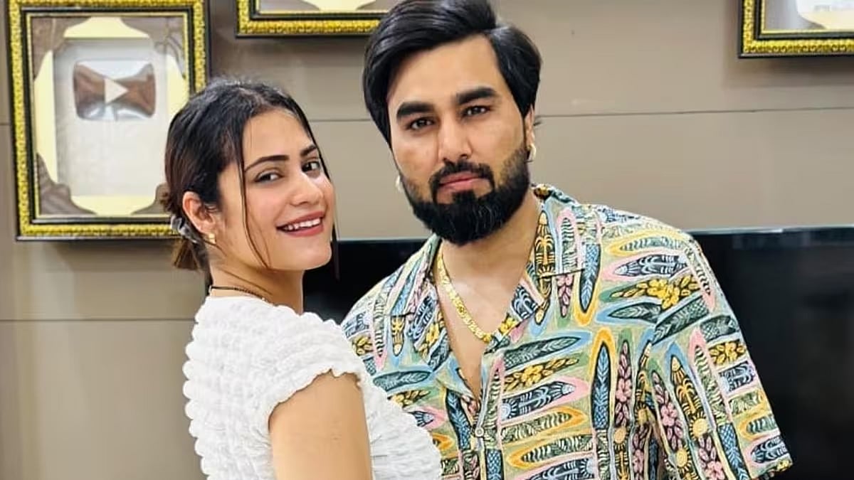 YouTuber Armaan Malik's second wife Kritika announce pregnancy