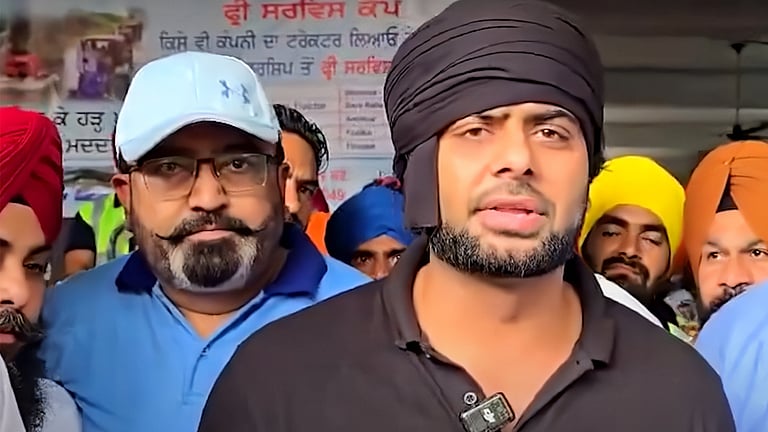 Mankirt Aulakh receiving threats from gangsters amid Punjab Floods