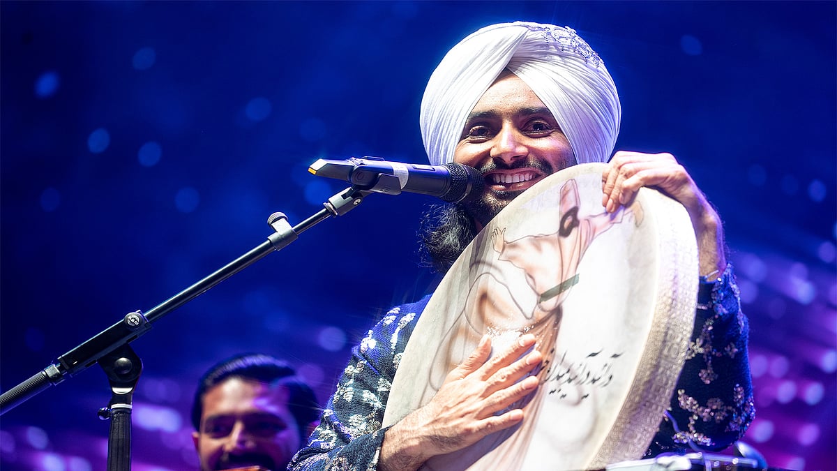 Satinder Sartaaj’s Saras Mela 2025 star night rescheduled