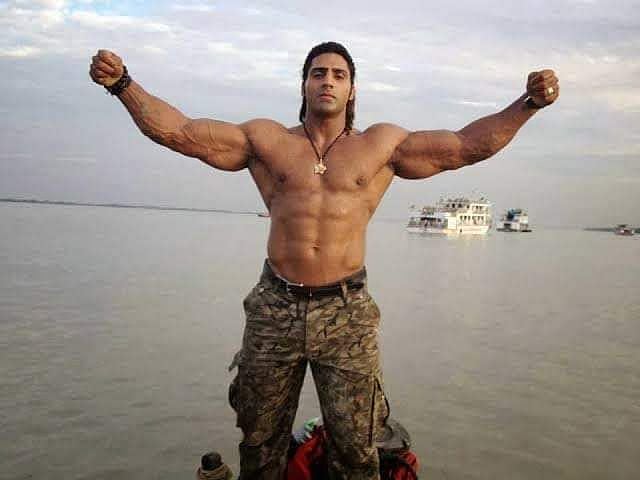 Bodybuilder Varinder Singh Ghuman Dies After Reported Cardiac Arrest