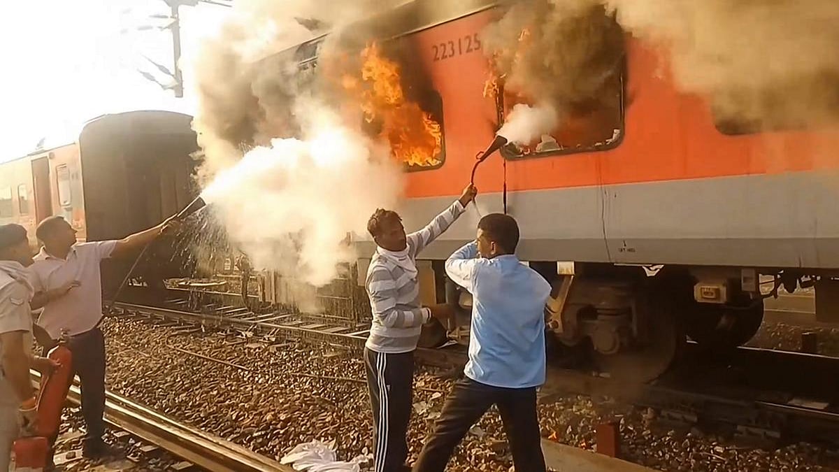 Here is what we know about train fire incident in Sirhind