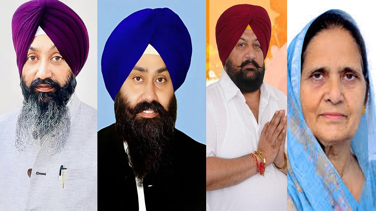 Five-cornered battle in Tarn Taran