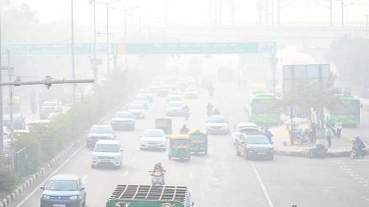 Delhi-NCR chokes on toxic smog as AQI slips into 'severe' zone
