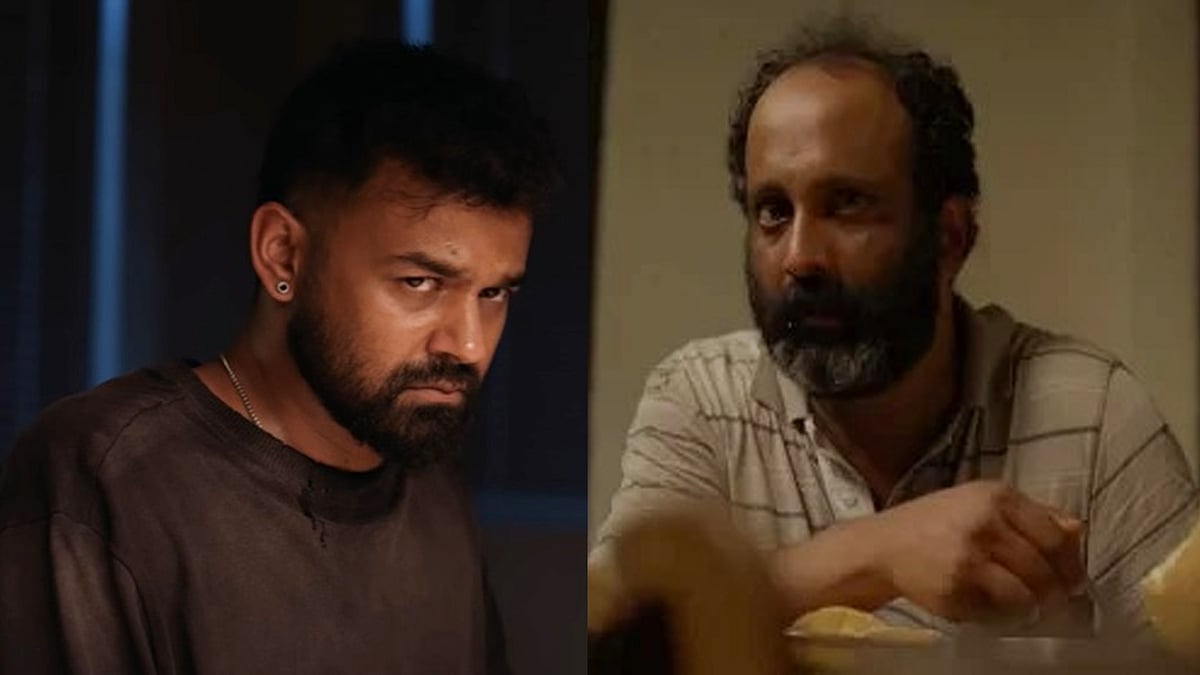 What is real story that inspired Dies Irae featuring Pranav Mohanlal?