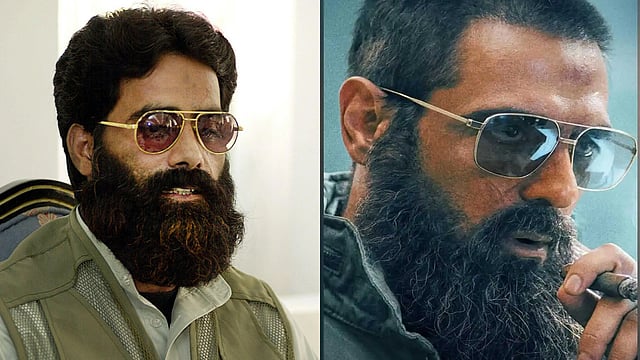 How did Major Iqbal played by Arjun Rampal in Dhurandhar die?