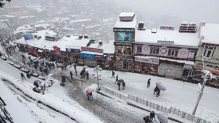 When will it snow in Manali? Will 2025 bring a White Christmas?