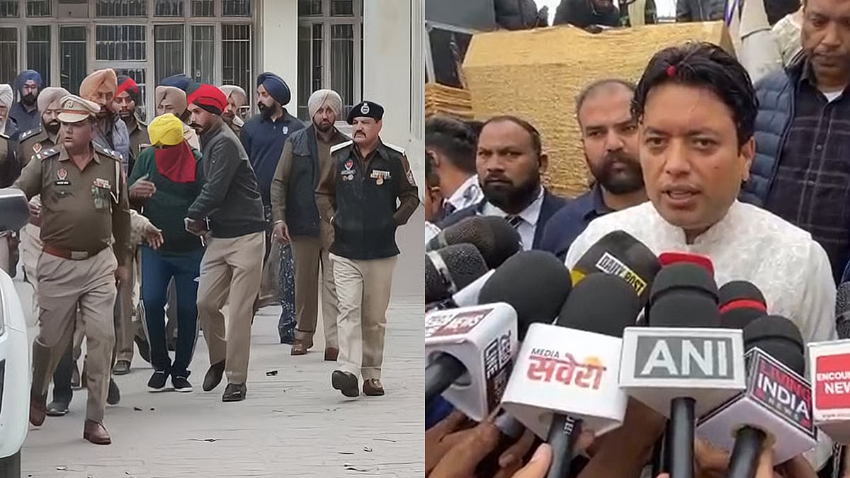 Ankur Narula reacts to video on remark in Jalandhar minor murder case