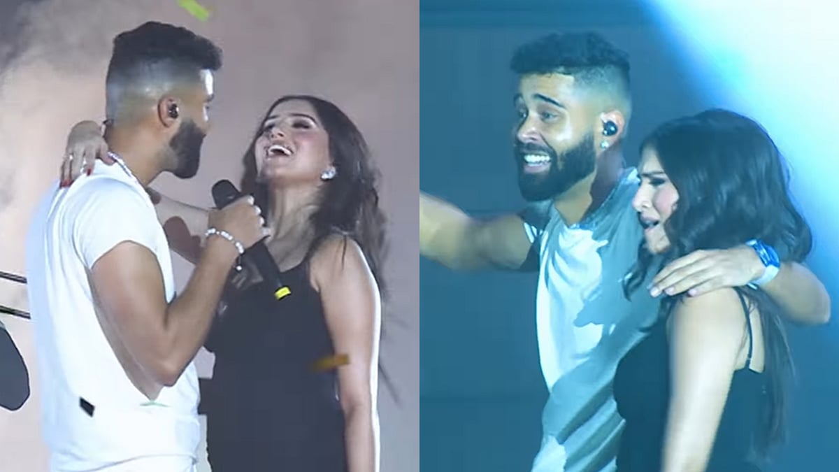 Tara Sutaria claps back amid outrage over AP Dhillon viral video