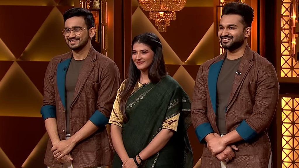 DYK Amritsar-based P-TAL got an all Shark Deal at Shark Tank India 3?