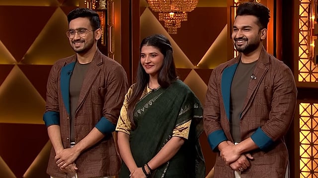 DYK Amritsar-based P-TAL got an all Shark Deal at Shark Tank India 3?