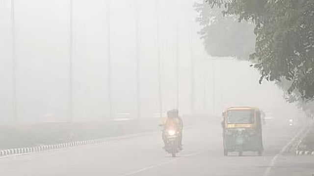 Jalandhar steps into 2026 under cold grip; Temp likely to dip to 2°C