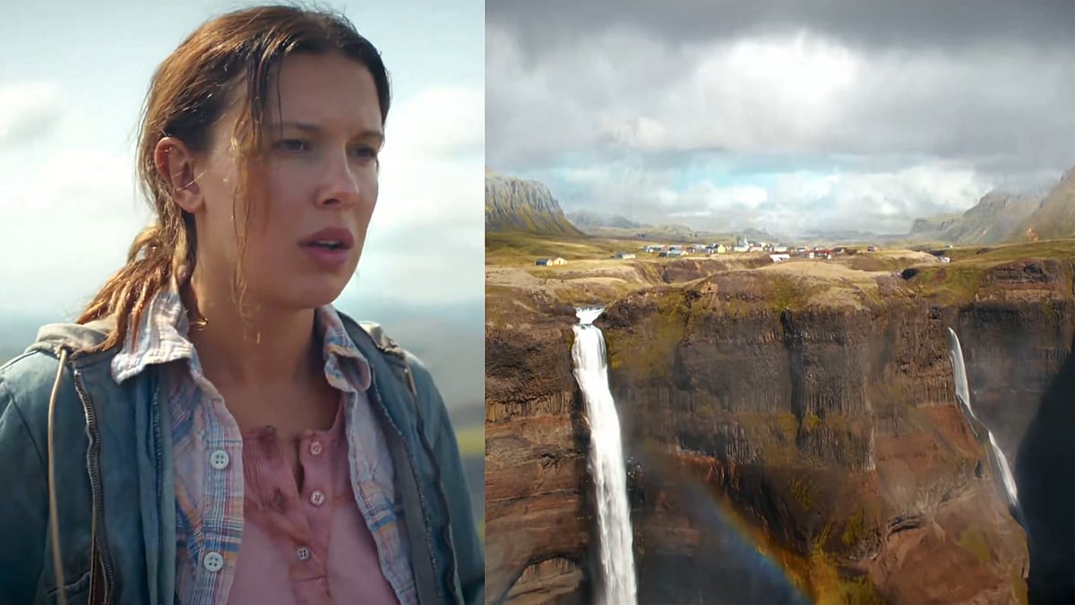 Know real town Eleven went from Hawkins in Stranger Things Finale