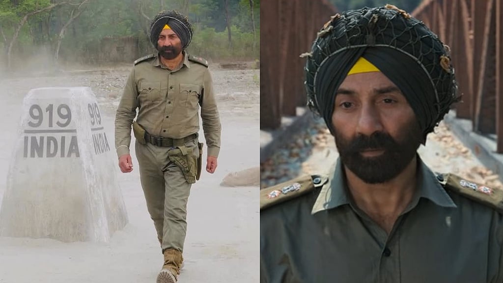 Who was Lt Col Fateh Singh Kaler, played by Sunny Deol in Border 2?