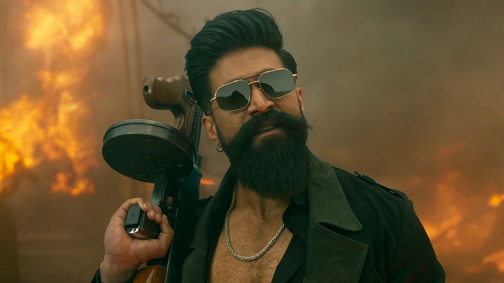 Why is Yash’s Raya character in Toxic teaser receiving mixed reactions