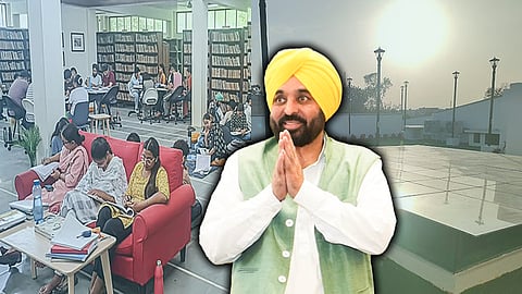 Abohar’s ‘Aabha Library’ among 275 ultra-modern libraries in Punjab
