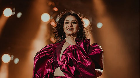 Know why objections have been raised on Sunidhi Chauhan's Goa concert