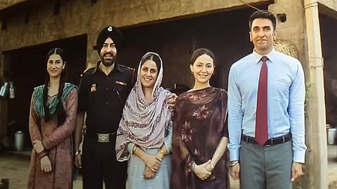 Hitika Bali: Ranveer Singh’s on-screen sister in Dhurandhar 2